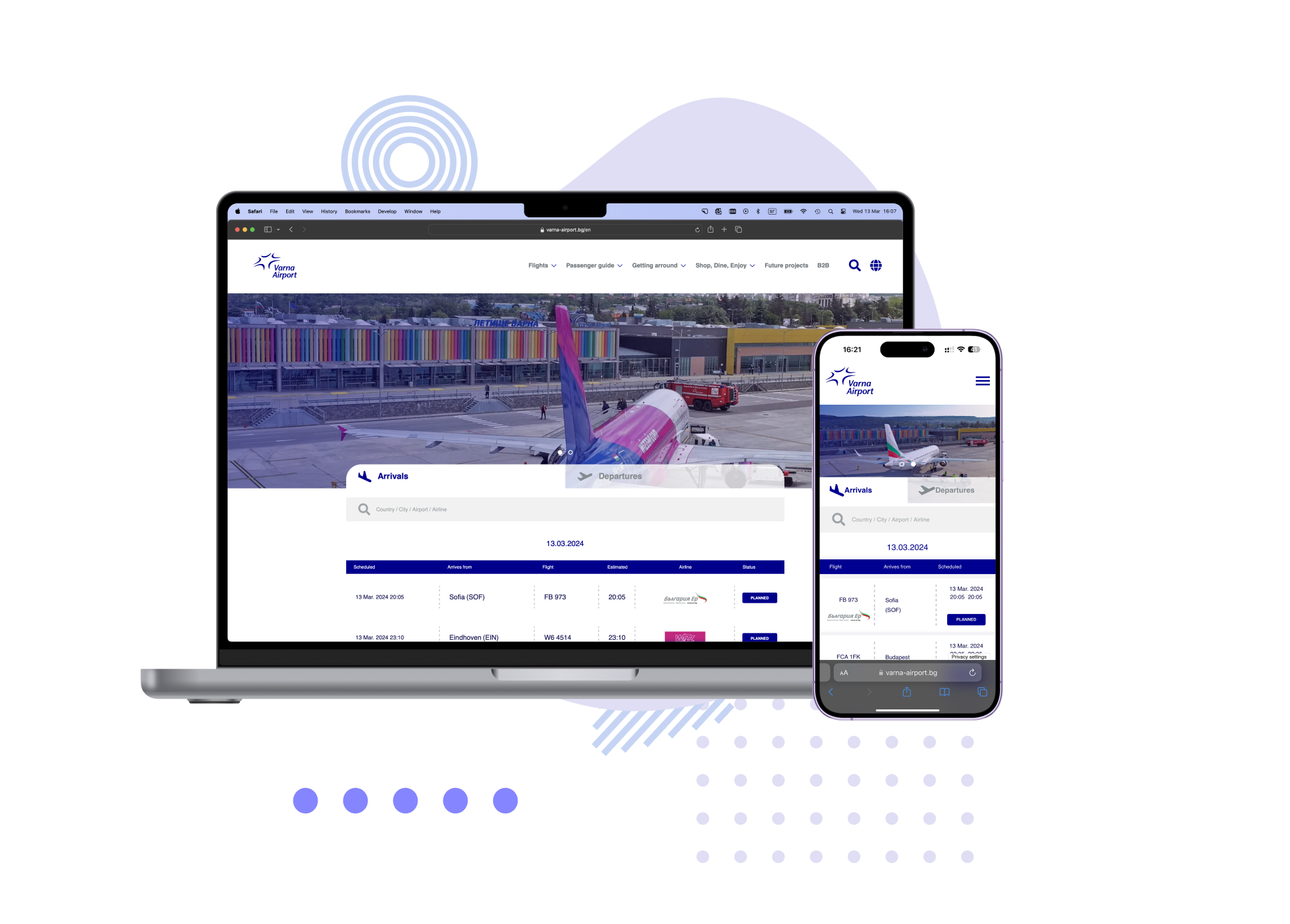 Fraport Bulgaria's Varna and Burgas airports undergo digital transformation